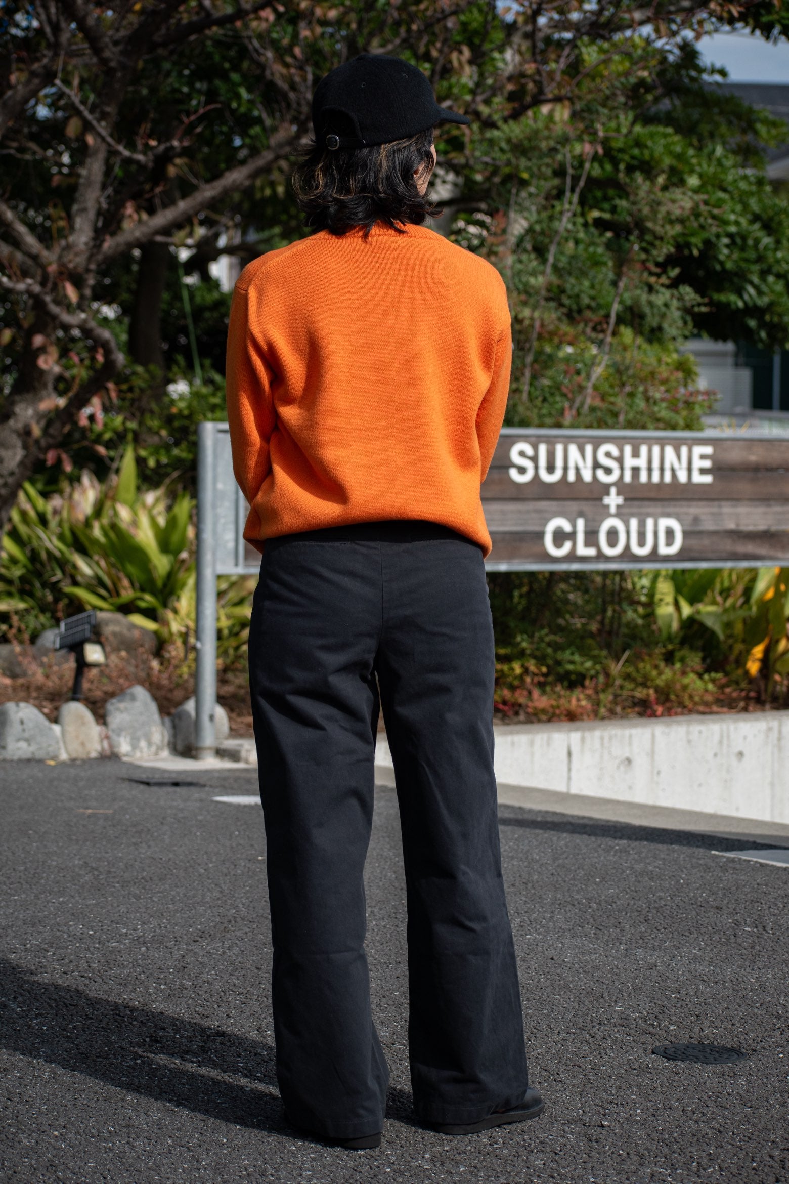 UTILITY PANTS – Sunshine+Cloud
