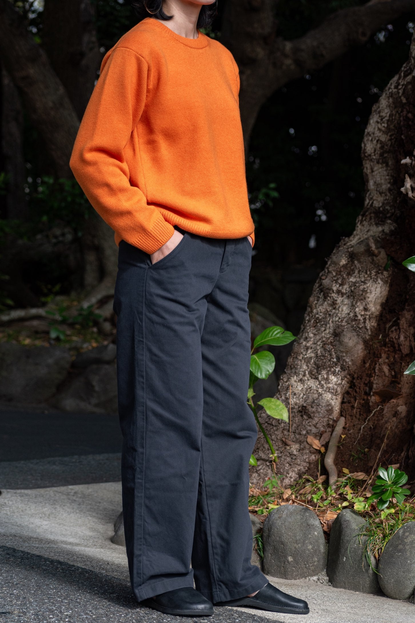 UTILITY PANTS – Sunshine+Cloud