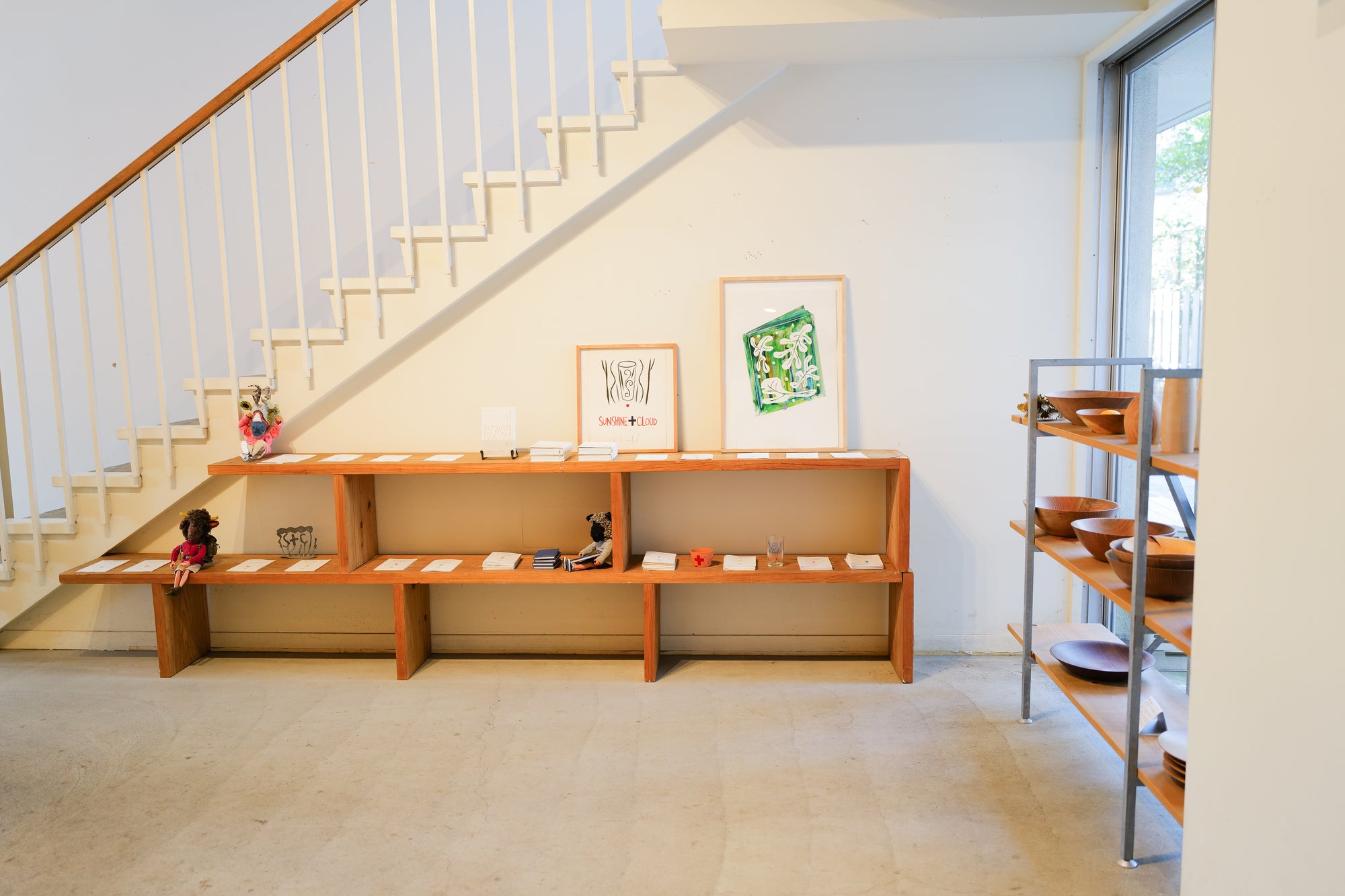 SUNSHINE + CLOUD – Sunshine+Cloud